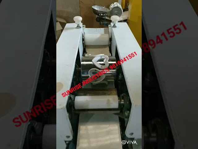 Mathi Making Machine - Gol Gappe Machine Manufacturer from New Delhi