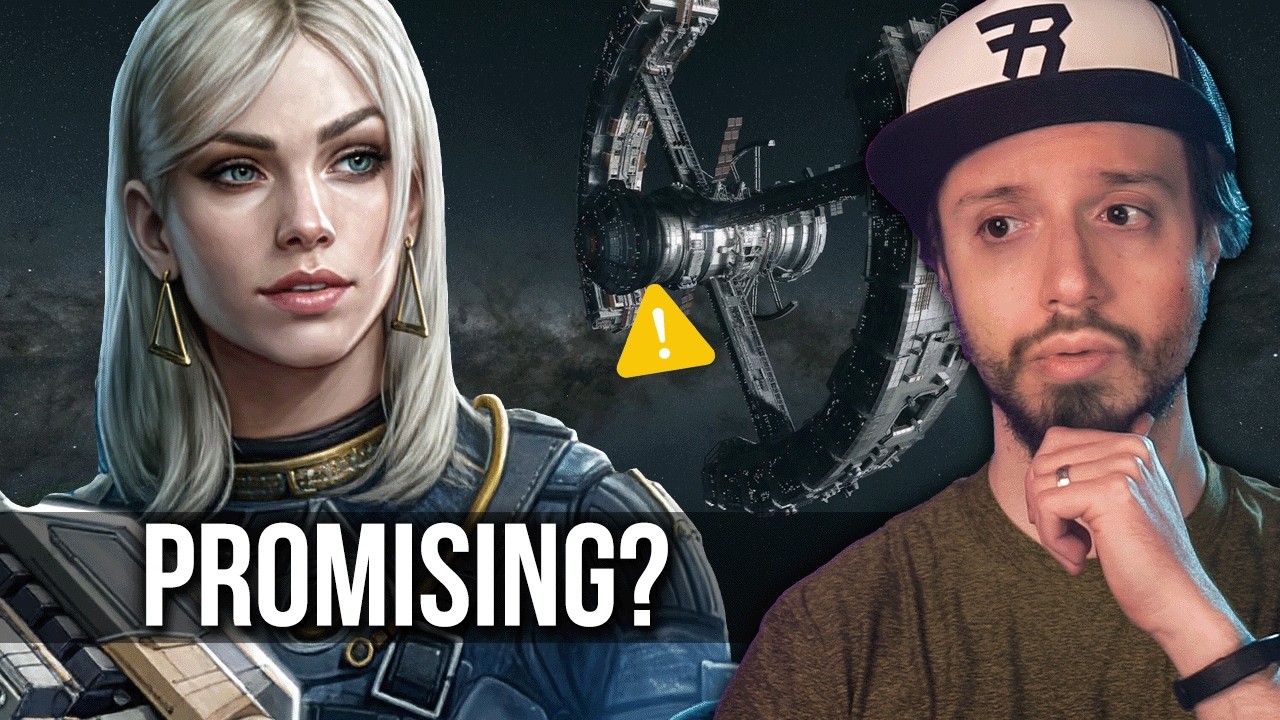 The Expanse: Osiris Reborn Could Be Great If They Fix This (Overview)