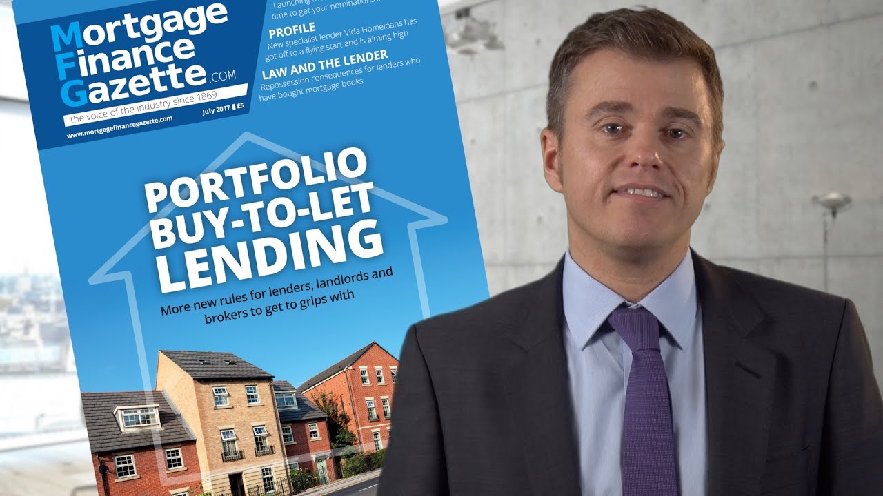Mortgage Finance Gazette - July issue