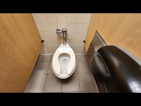 Five 2000s American Standard Madera toilets.