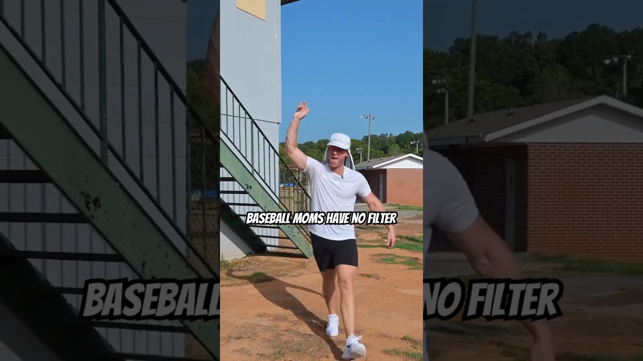 Baseball Moms Say The Craziest Things! #shorts