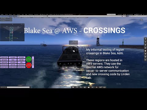Second Life Region Crossings 2020 – What’s Coming? | Nalates' Things ...