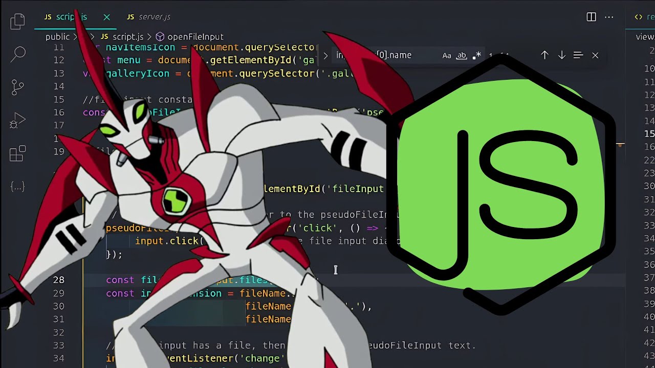 Another Programming Gameplay