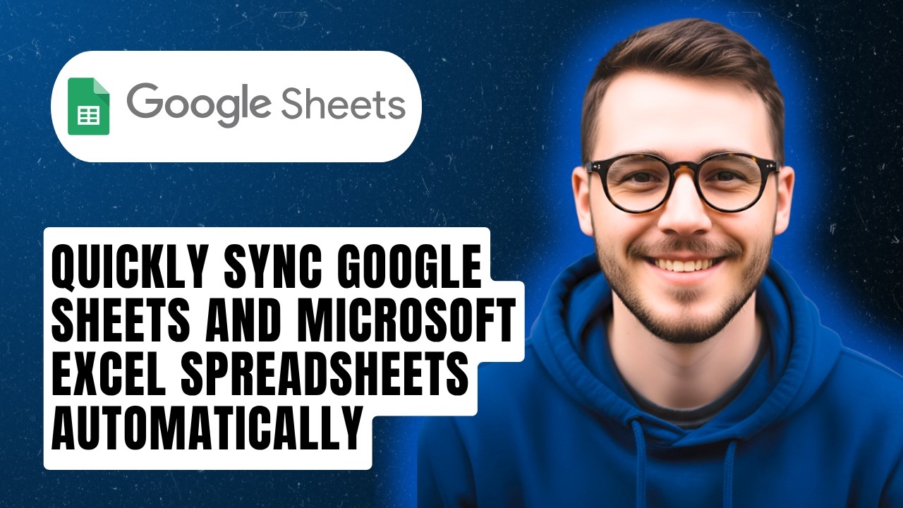 How To Quickly Sync Google Sheets And Microsoft Excel Spreadsheets Automatically [2026 Guide]