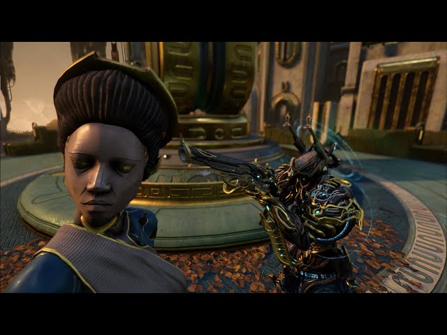 How to get Rauta in Warframe: location, builds, and more