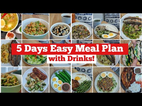 Start No Rice Low Carb Diet with Daily Budget! Keto Philippines