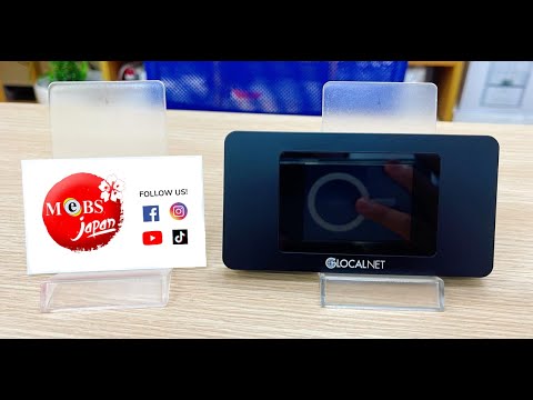 Japan Pocket Wifi | Portable Wifi | GONEXT 100GB