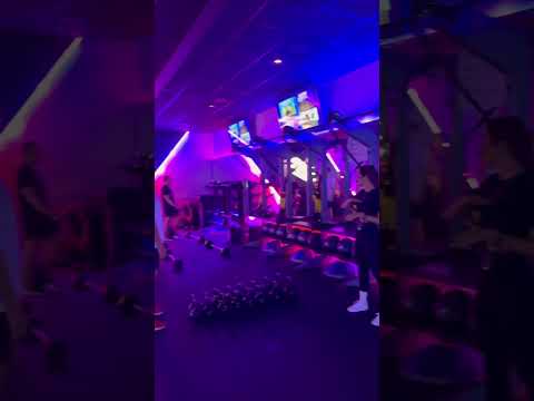 Interval training at Basecamp Fitness Encinitas