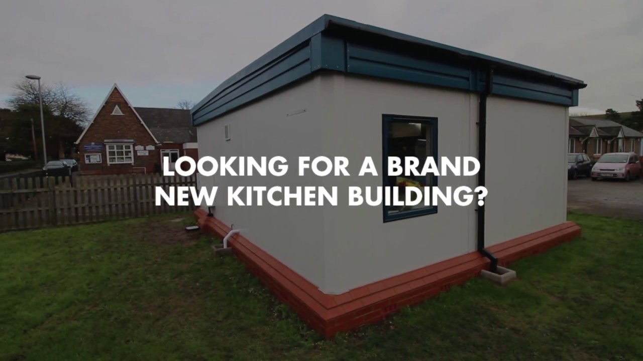 KitchenPods - Permanent Modular Kitchens from PKL