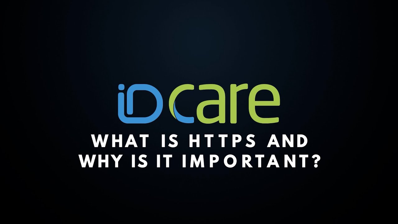 What is HTTPS and why is it important?