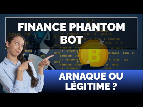 Finance Phantom Bot 🚀 Avis et Critiques 2024 - Plateforme de Trading Fiable ou Arnaque ? 🤔