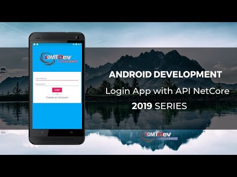Learn Android Development Tutorial Authentication with ASP NET Core MVC API - Mind Luster