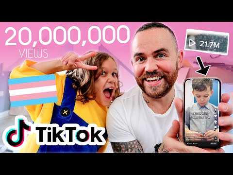 Edie's Story - from a BOY to a GIRL and how she feels now (transgender girl)