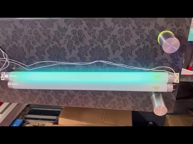 Tube Light - PHILIPS MASTER TL-D SUPER 80 18W/840 2' CWF 4000K ...