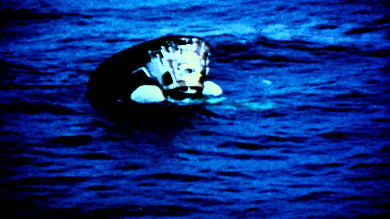 Apollo 11 Returns To Earth