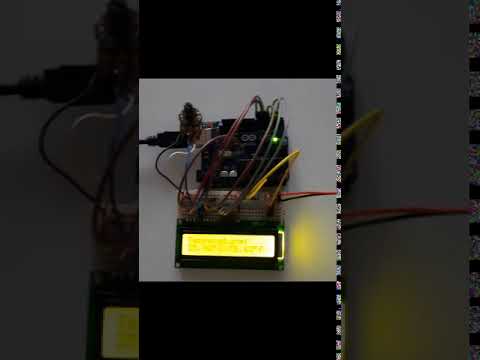 LM35 Temperature Sensor with Arduino