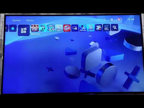 Sony PSN PS5 software update version 25.05-11.60.00