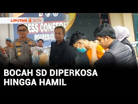 Tragis! Bocah SD Diperkosa 2 Pemuda Hingga Hamil 2 Bulan | Liputan 6