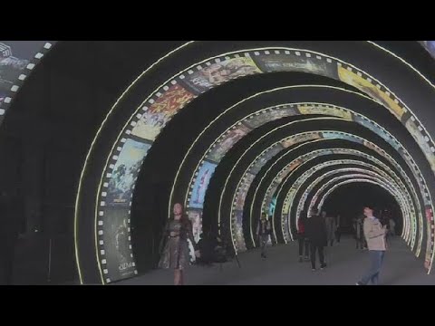 'Cinema city' opens in China to rival Hollywood