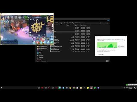 Multi Client PC Client Another Method [ Ragnarok M: Classic Zeny Server ] - noin