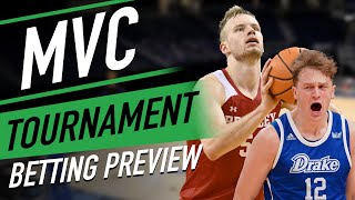 Missouri Valley Tournament Odds 2023: Bracket, TV Schedule