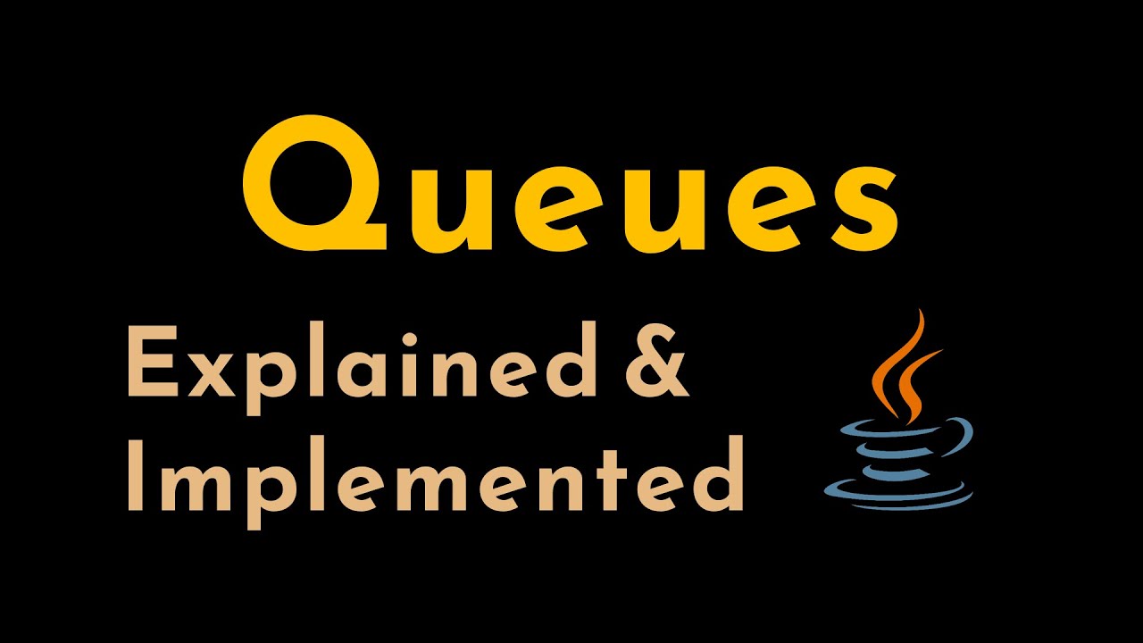 Queues Explained and Implemented with Arrays and LinkedLists in Java | Data Structures | Geekific