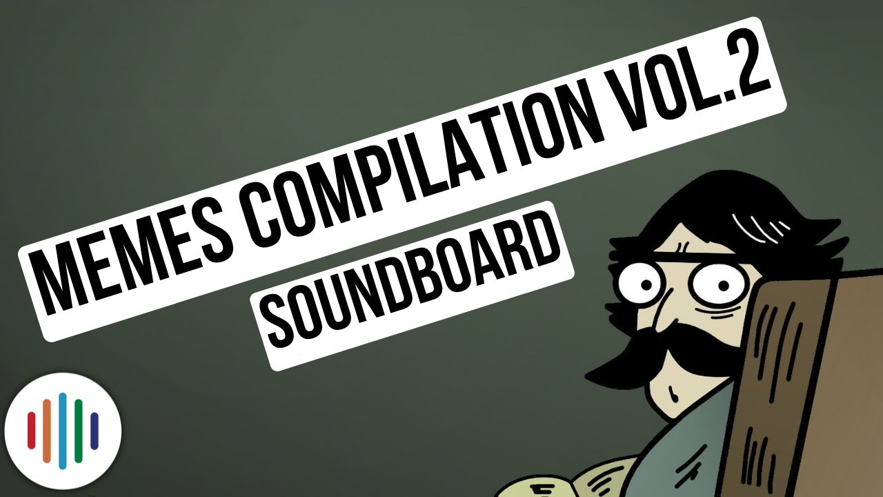 Meme soundboard sound compilation | #memes #meme #soundeffects #memesounds  | Original [HQ]