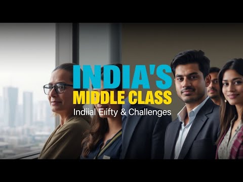 The Rise of India’s Middle Class: Opportunities and Challenges