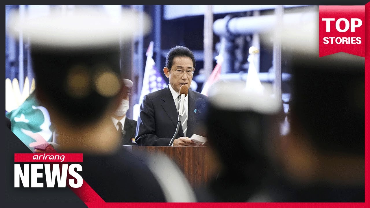 S. Korea participated in Japan's fleet review for first time in 7 years