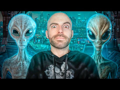 ALIENS ARE HERE: SHOCKING PROOF REVEALED!