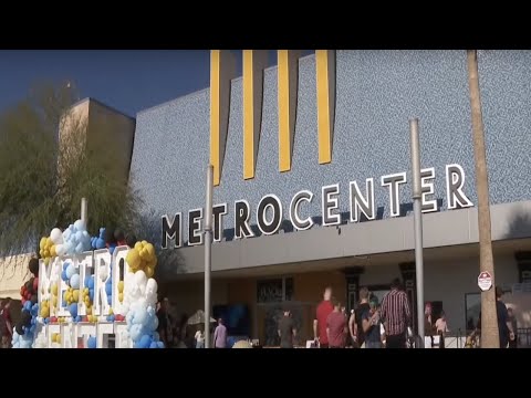 Latest headlines: One last trip to Metrocenter, Colorado River states reach deal and family fun
