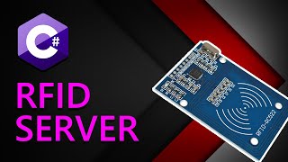 GitHub - abobija/rfid-server: Simple C# RFID Server