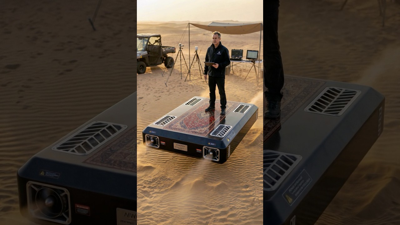 Prototype 01: 1 Meter Lift Test