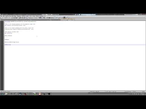 Steam Community :: Video :: Skyrim Creation Kit Scripting Series: Papyrus Tutorials - Variables ...