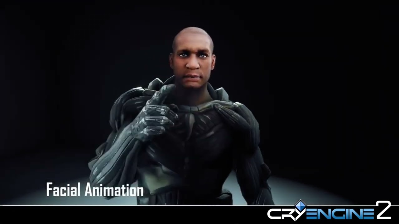 CryEngine 2 - Tech Demo - GDC 2007