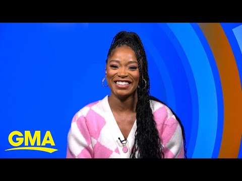 Keke Palmer talks new movie, ‘Alice’