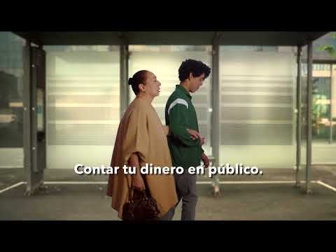 Usa la App de Banco Azteca para recibir dinero de EUA gratis y deja de cargar efectivo en la calle.