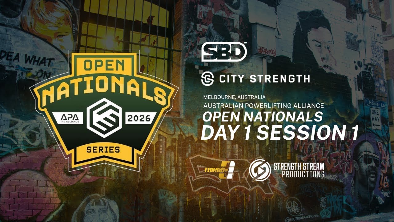 2026 APA Open Nationals - D1S1 - Women's U47, U52 & Men's U66