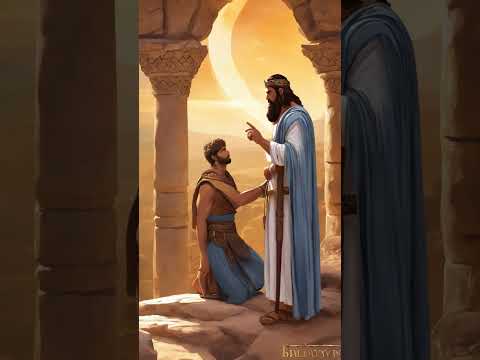The Story of Balaam and the Talking Donkey Numbers 22