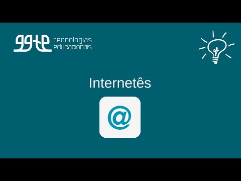 Internetês – Cris e as Tecnologias Educacionais