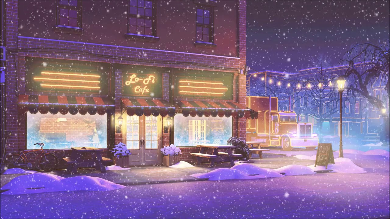 🎄 Winter Lofi Holiday Mix 2025 ⛄ No Copyright Lofi Christmas Playlist 2025 🎅 Lofi Christmas Beats