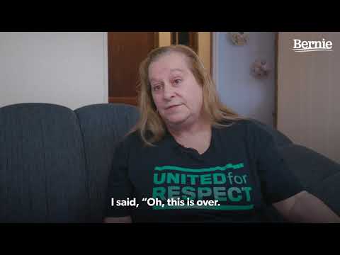 Walmart Associate Cynthia: The Waltons' Greed Must End'