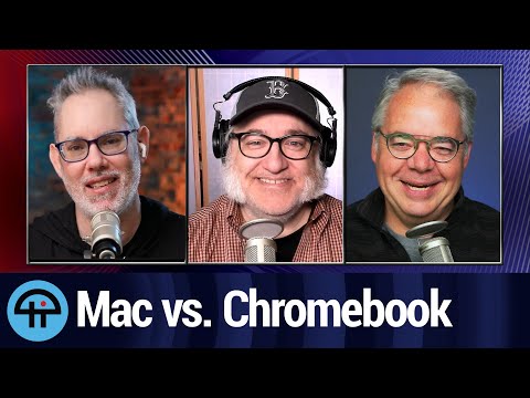 How Apple's Laptop Sales Compare to Chromebook