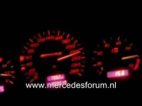 S202 flatout 270km/u