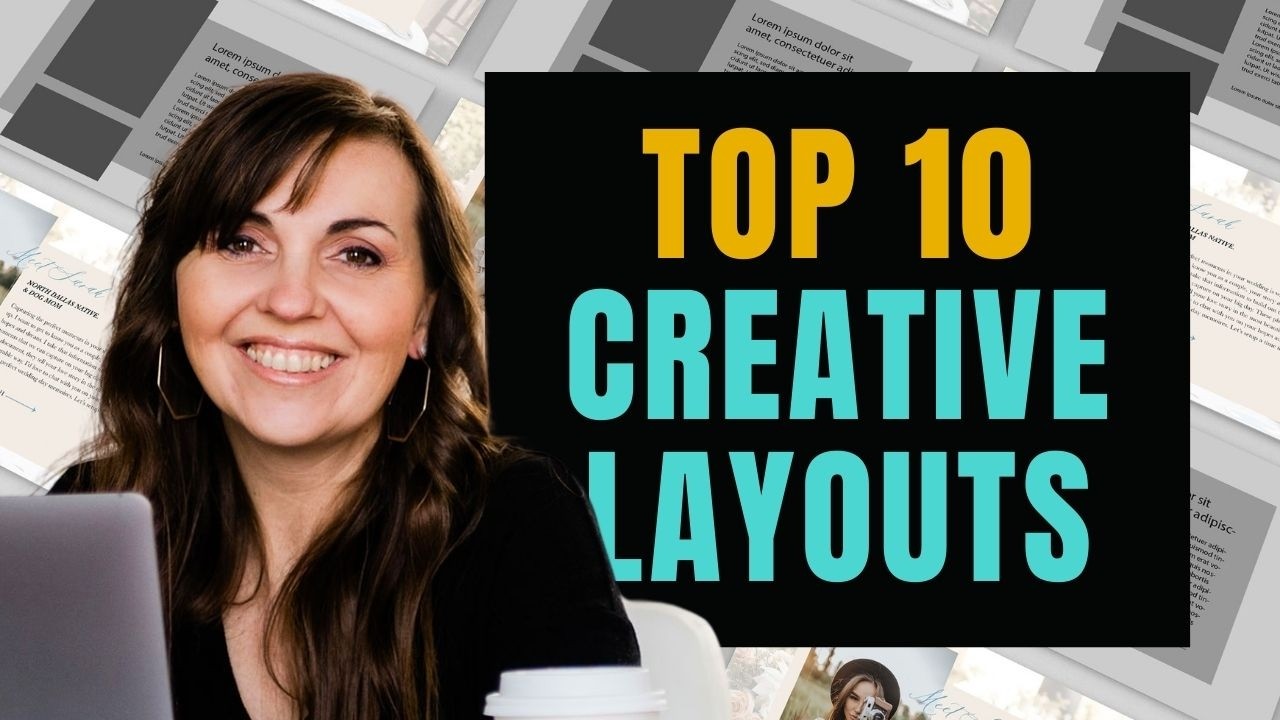 Copy These 10 Creative Website Sections | With Real World Examples