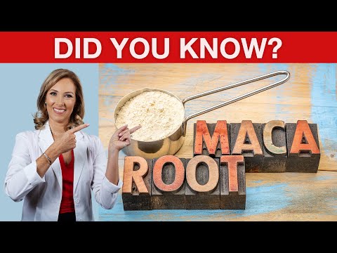 7 Benefits of Maca | Dr. Janine