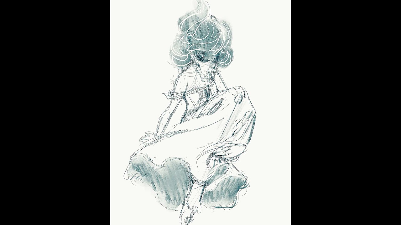 OC WIP….💀🌑💙