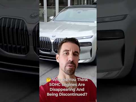 🤔Why Is DOHC Engine Technology Cancelling Out SOHC Engines?