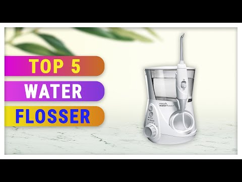 Best Water Flosser 2021