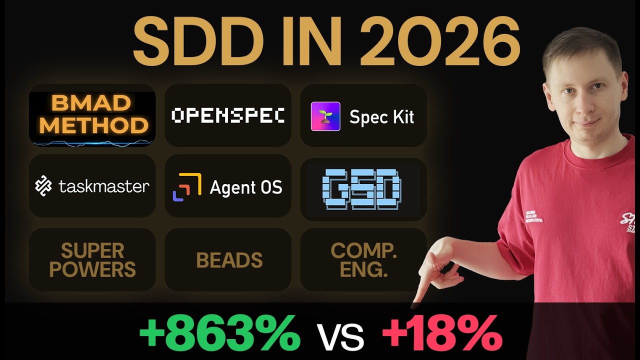 Spec-Driven Development in 2026: What Actually Changed